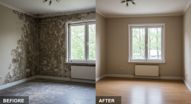 Comprehensive Mold Remediation Plan for St. Petersburg, FL: Protect ...